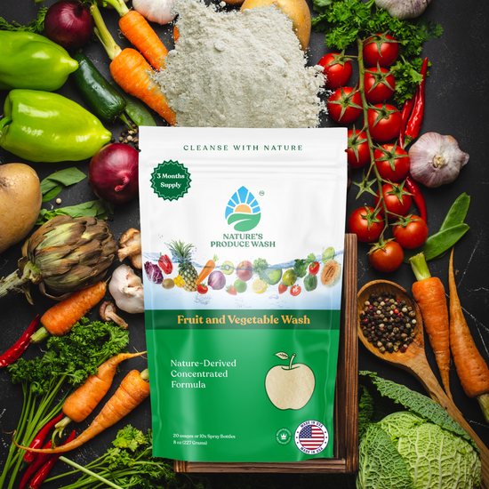 Nature's Produce Wash